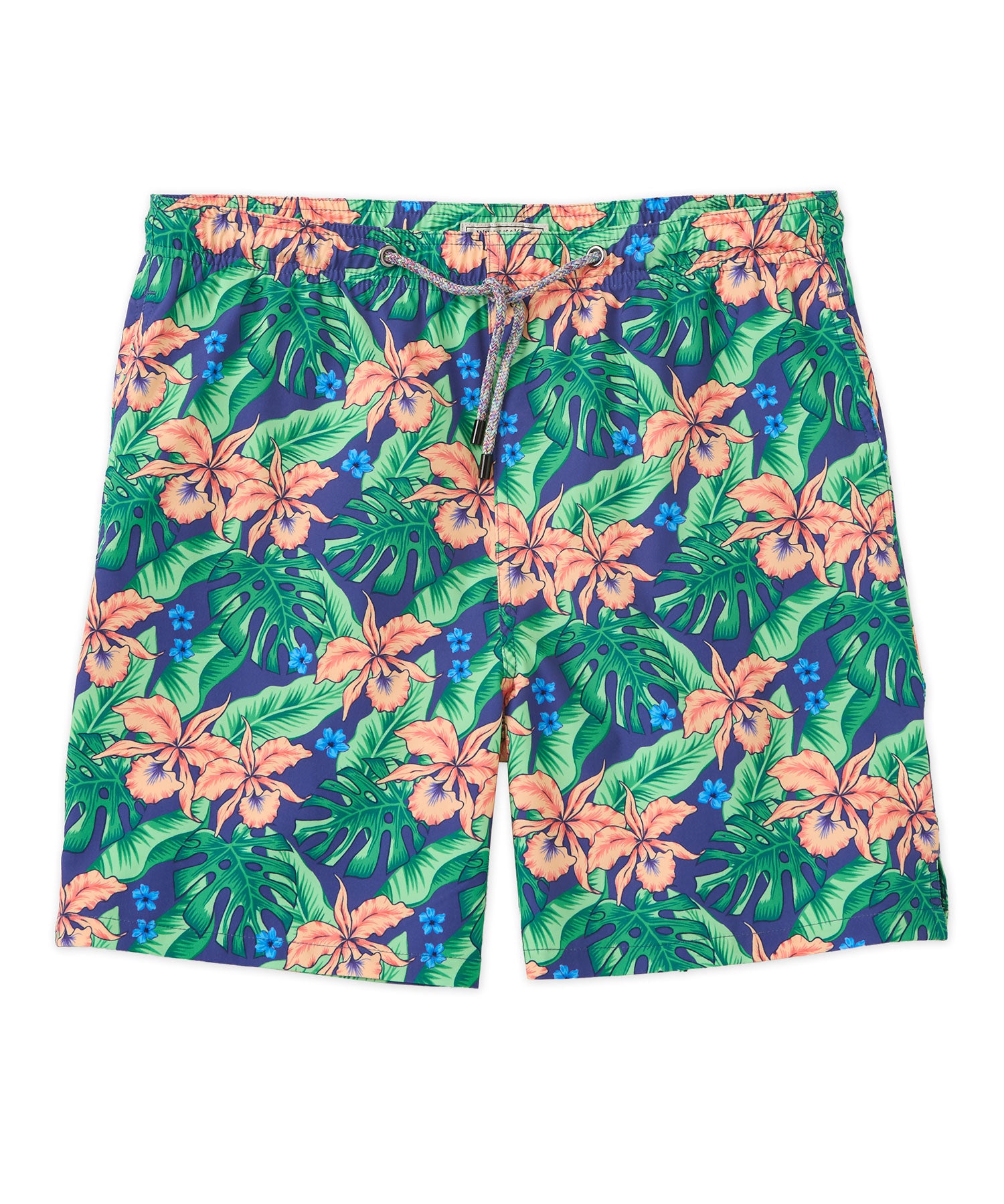 Printed Swim Trunks – Williams & Kent