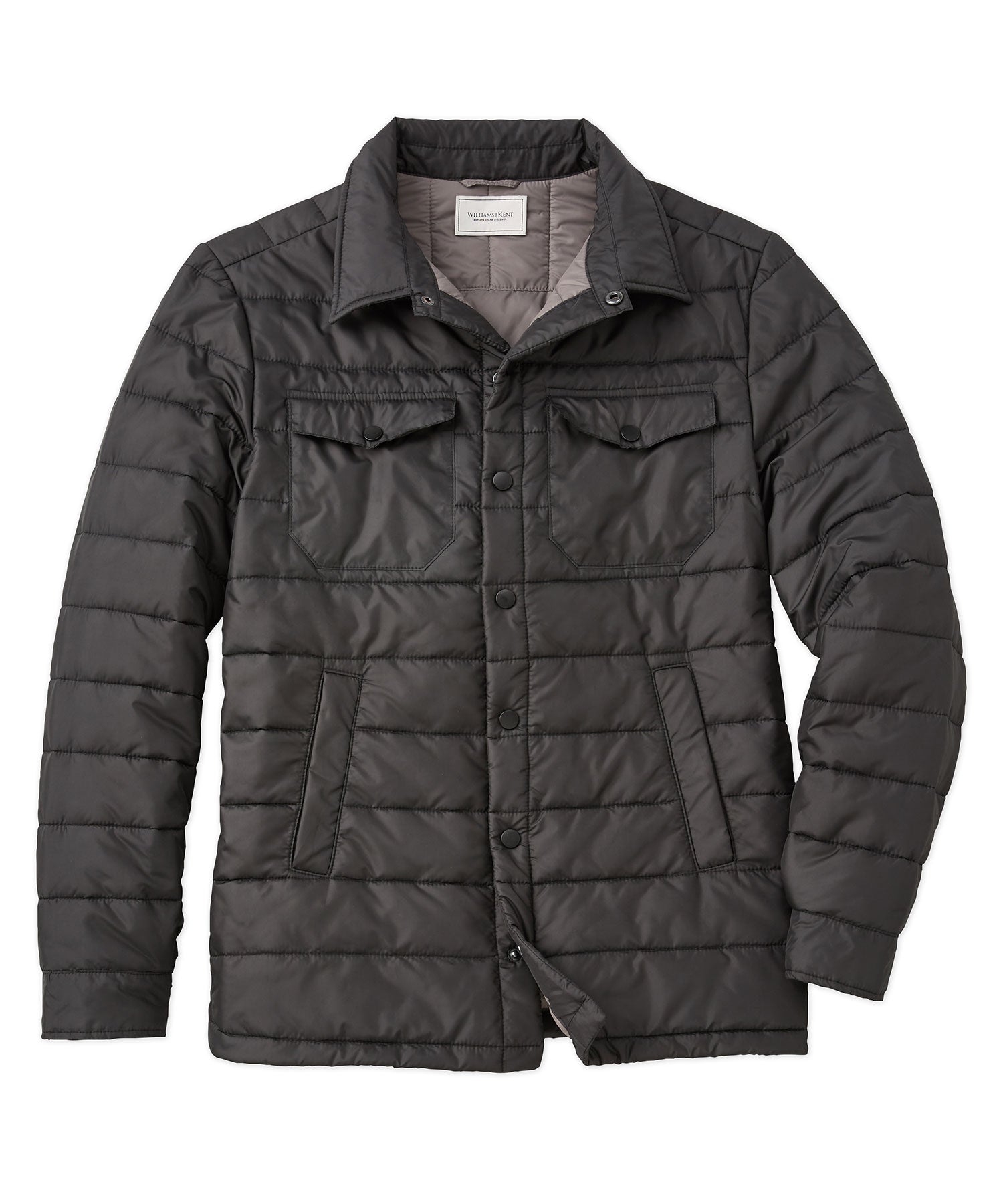 Men's Jackets & Coats – Williams & Kent