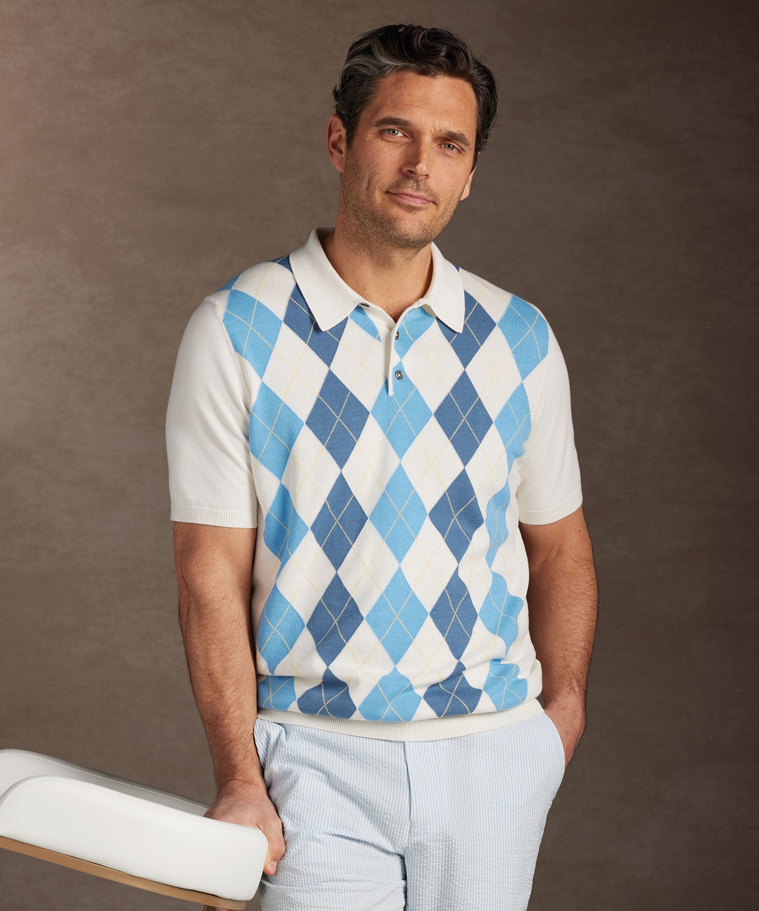 Men's Polo Shirts – Williams & Kent