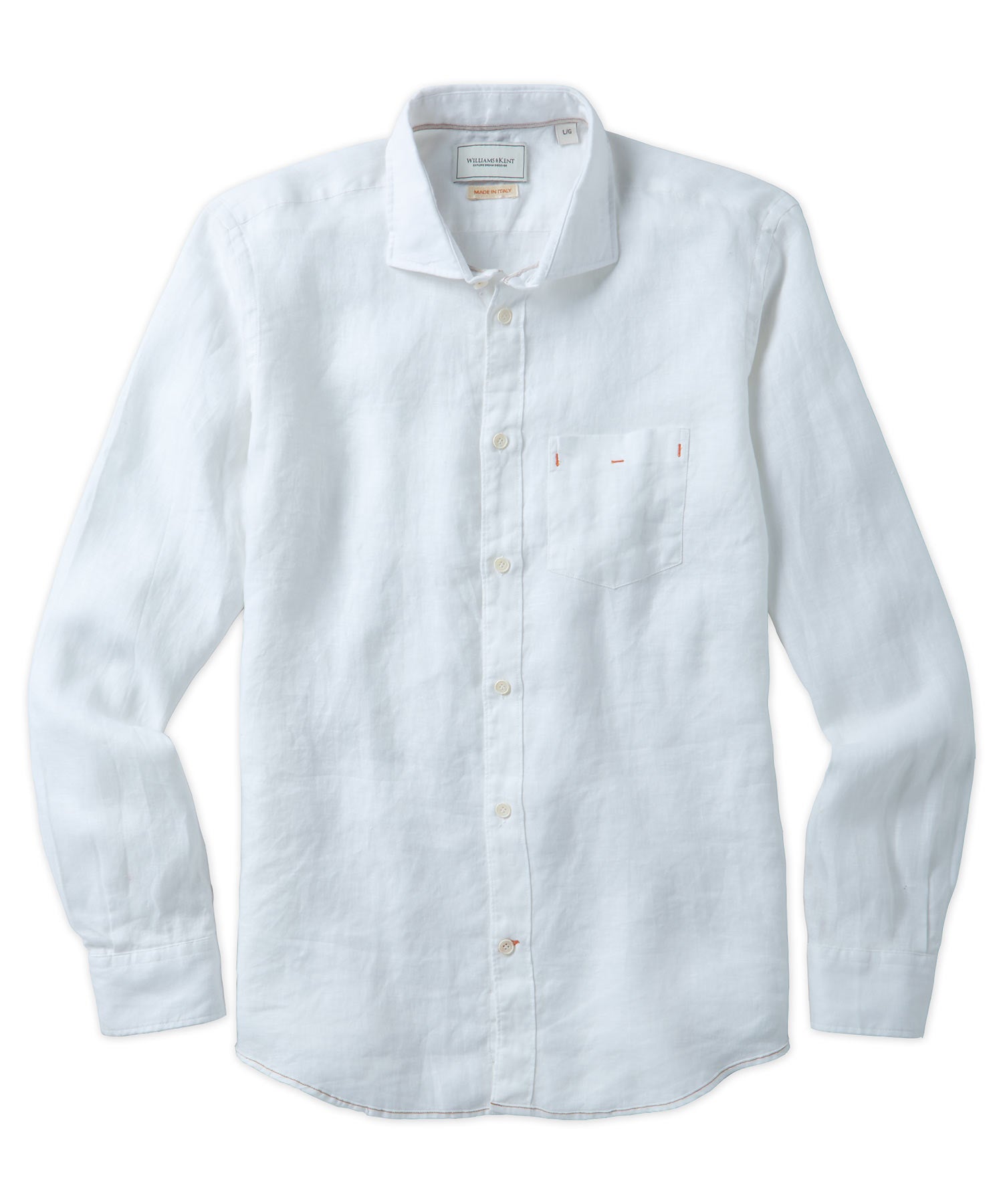 Men's Shirts – Williams & Kent
